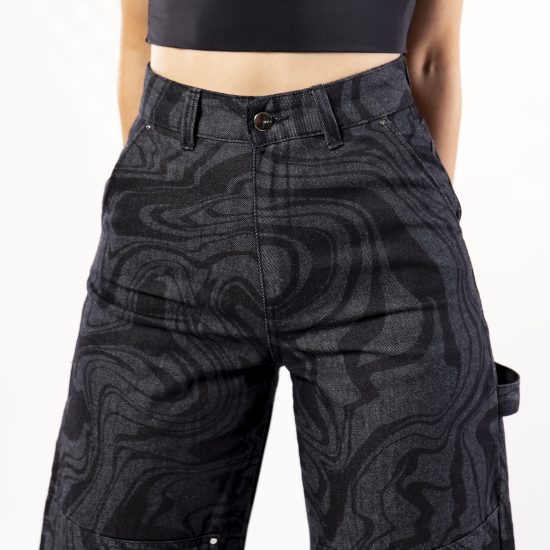 ECLIPSE WIDE LEG JEANS – No More Jeans