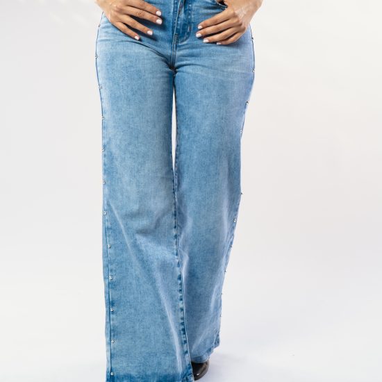 CONSTELLATION WIDEL LEG JEANS – No More Jeans